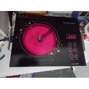 Classix Infrared Induction Cooker Sensor Touch Control